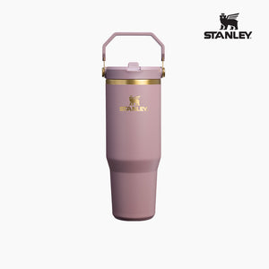 Stanley Fall Refresh 系列 Iceflow Flipstraw 2.0 保溫杯 887ml Cashmere